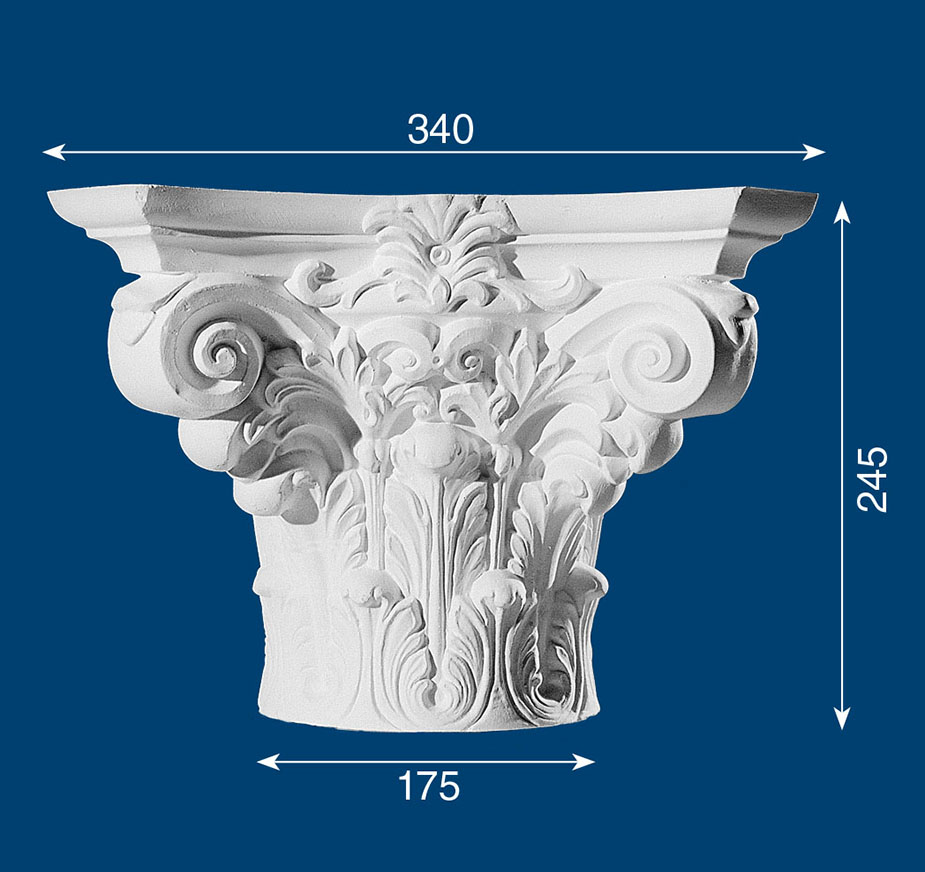 Plaster Column FC010
